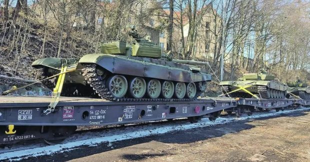 Чехія передасть Україні важке озброєння | Україна.інфо