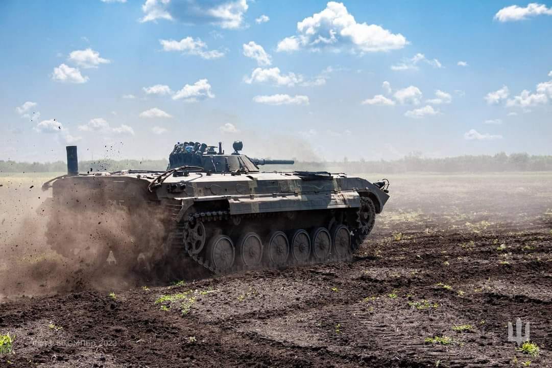 ISW: українська армія просувається вперед на кількох напрямках ...