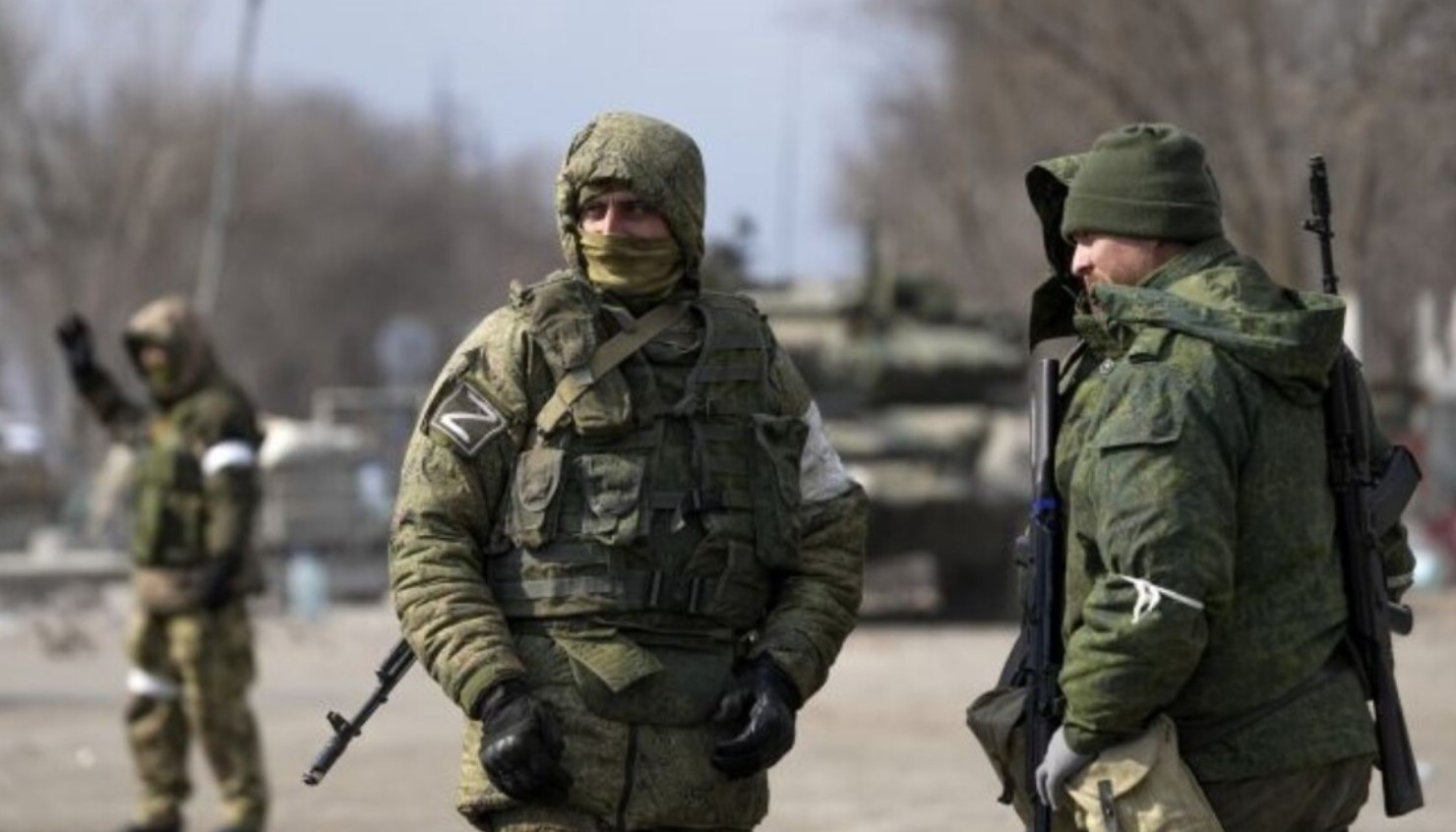 Росія вербує іноземців для служби у десантних підрозділах – ISW ...