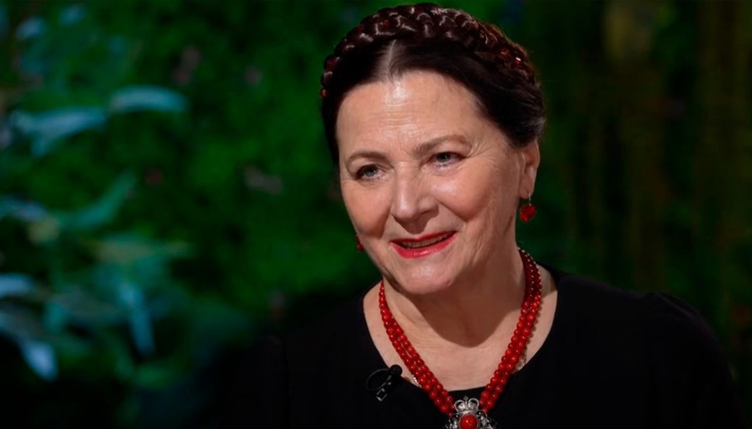 З нами назавжди залишаться її колядки, щедрівки та колискові ...