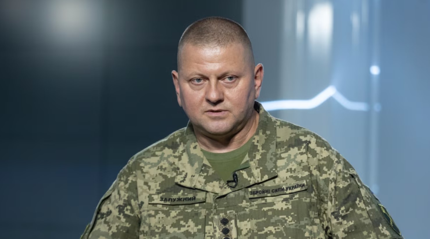 Залужний припускає, що винищувачі F-16 можуть бути не такими ...