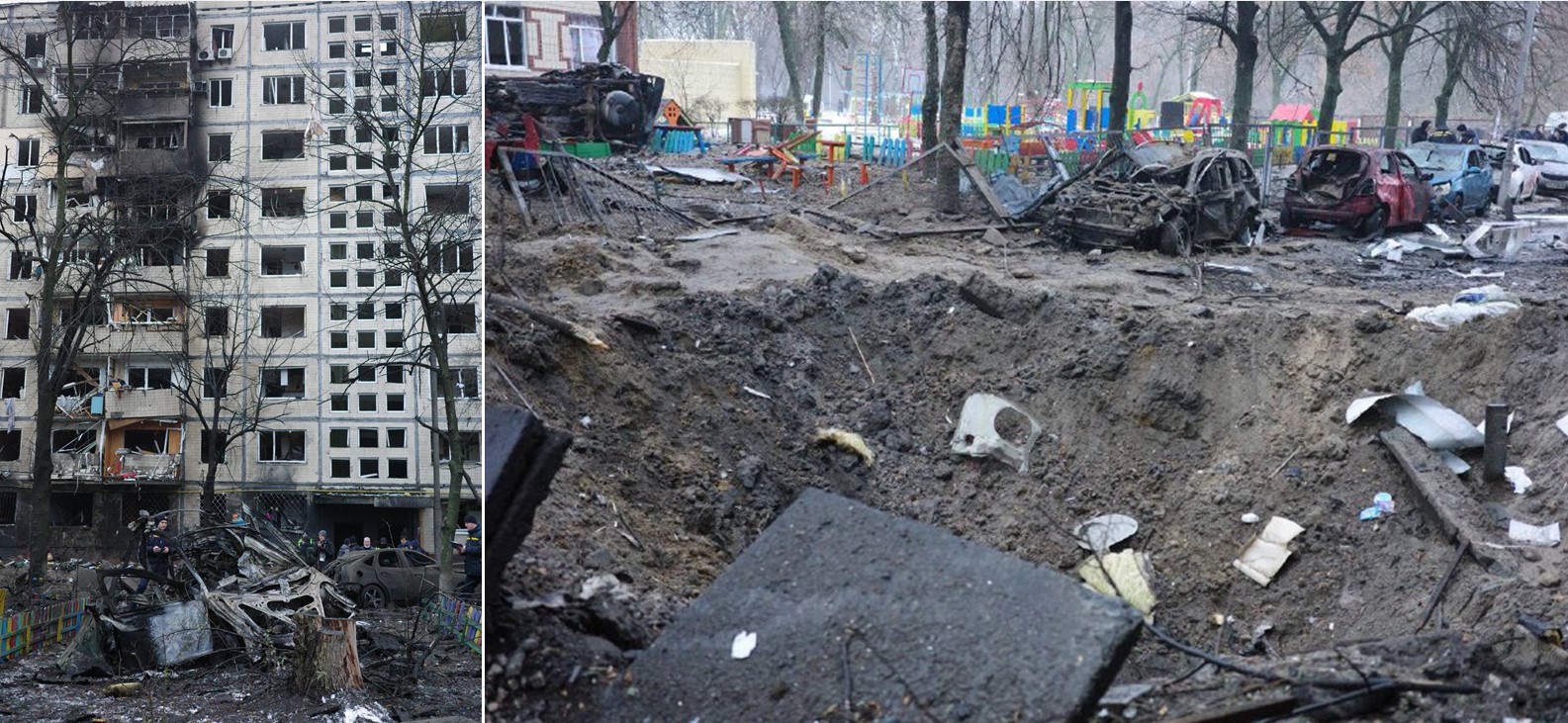 Сьогодні росіяни вдарили по Києву ракетами 48Н6ДМ. Що про них відомо ...