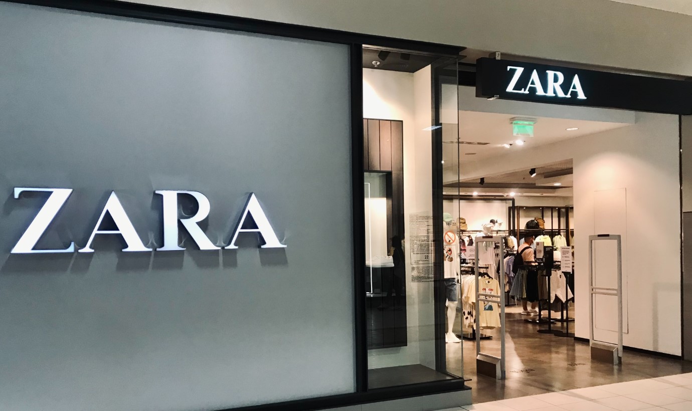 Zara повертається в Україну після 2 років перерви | Україна.інфо