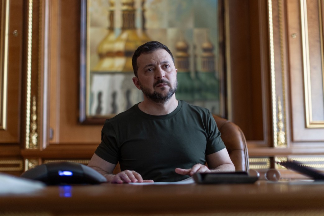 Україні потрібна ППО — Зеленський повідомив про 80 повітряних цілей