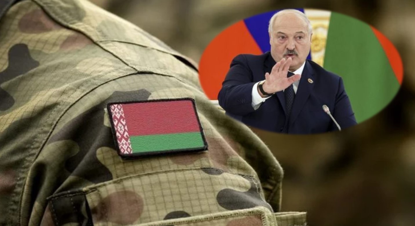 Що роблять білоруські військові біля кордону з Україною, проаналізували ...