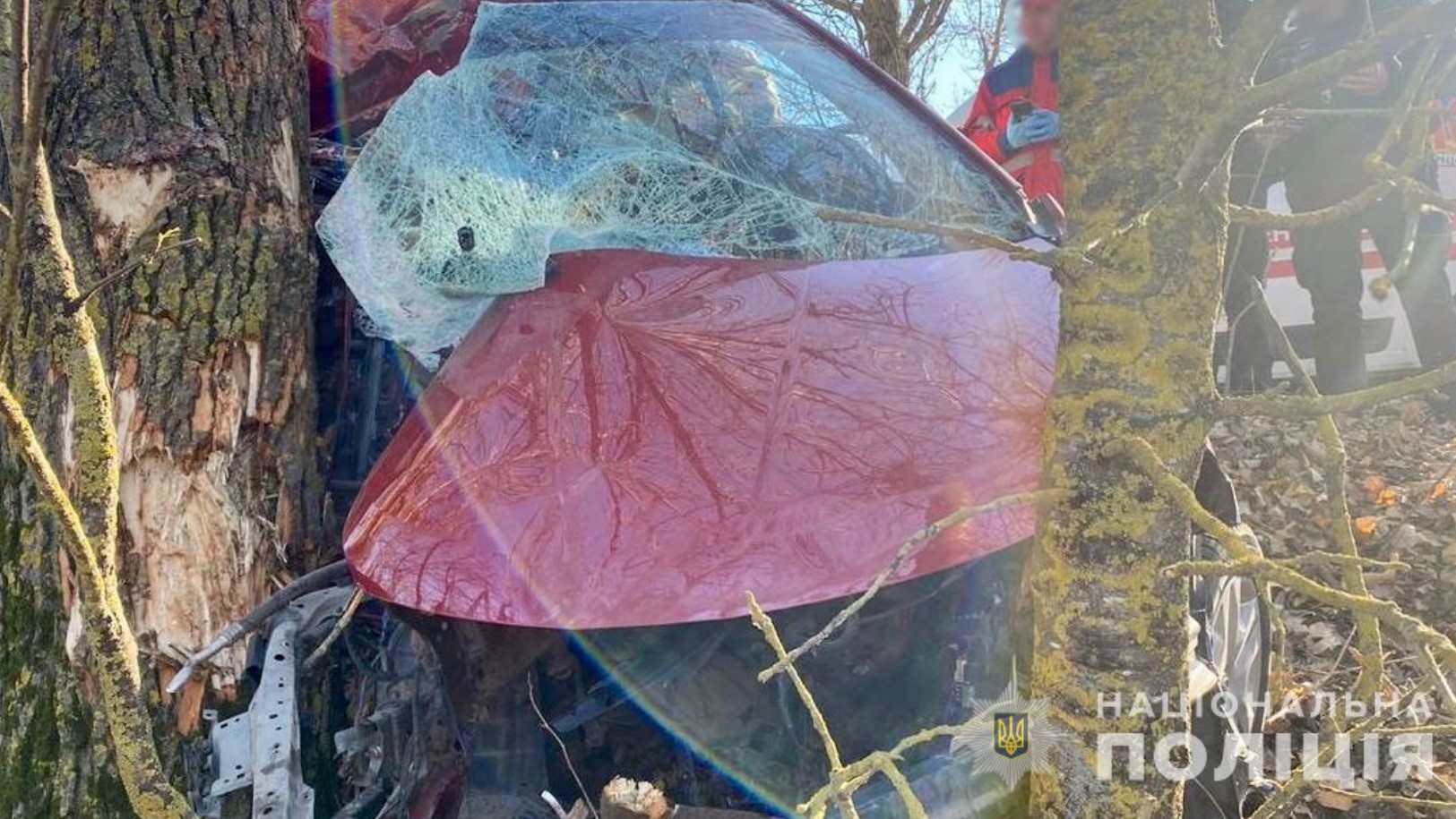 Мама з дитиною загинули у ДТП на Вінниччині Україна інфо