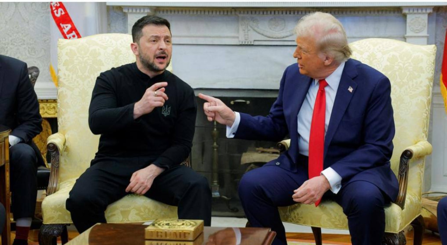 Україна і США не підписали угоду про копалини Україна інфо