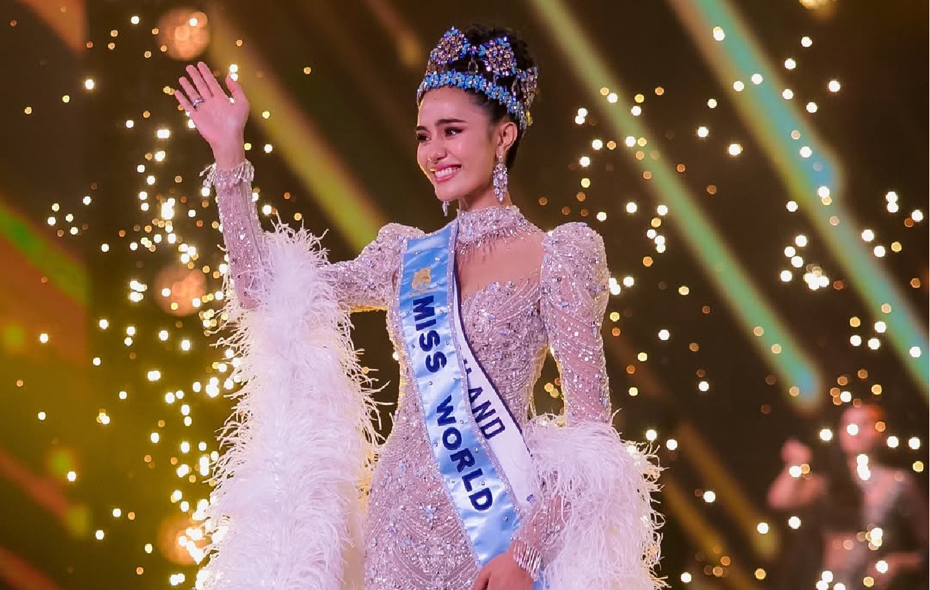 Обрали переможницю конкурсу краси «Міс Світу 2025» | Україна.інфо