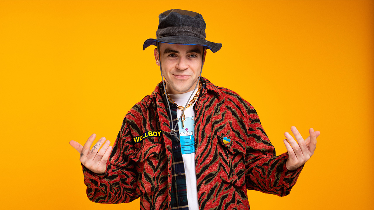 Wellboy презентував кліп для Нацвідбору на Євробачення-2022. Відео | Україна.інфо